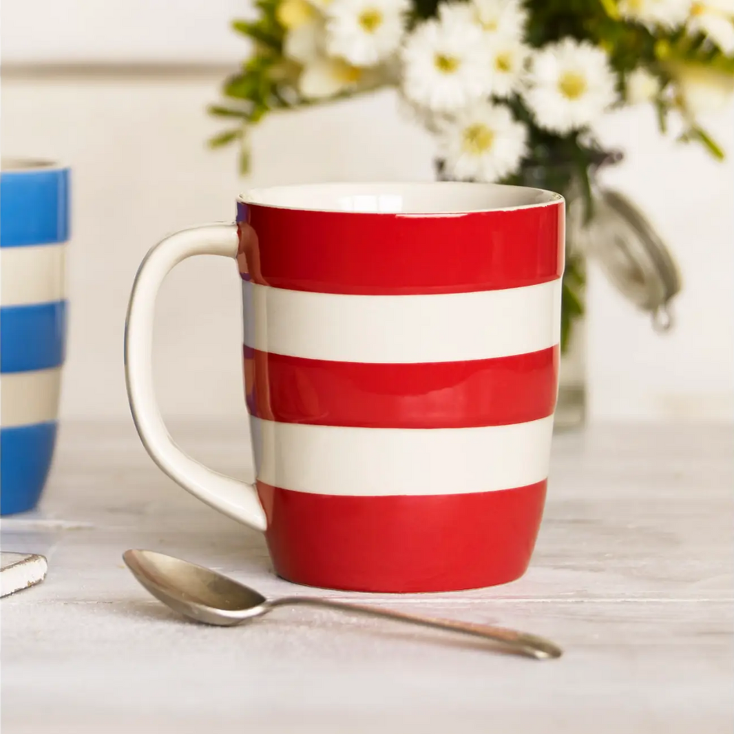 Cornishware Red – Lindt Trading