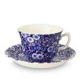 Burleighware Blue Calico – Lindt Trading
